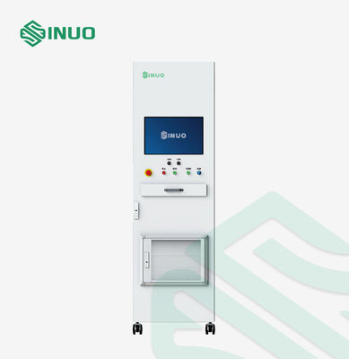 ISO 6469 전기 안전 전위 균등화 시험 장비 10 채널