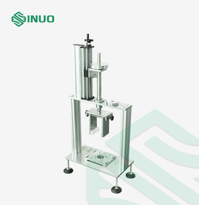 확인에 걸쇠를 거는 장비 인출력을 시험하는 IEC 62196 EV 연결기