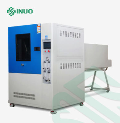 IEC 60529 물 분무 진입 보호 시험 장비 IPX1 IPX6 수분 체임버