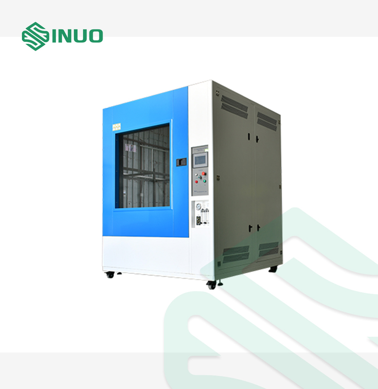 IEC 60529 IPX1–IPX4 Waterproof Test Chamber Ingress Protection Testing ...