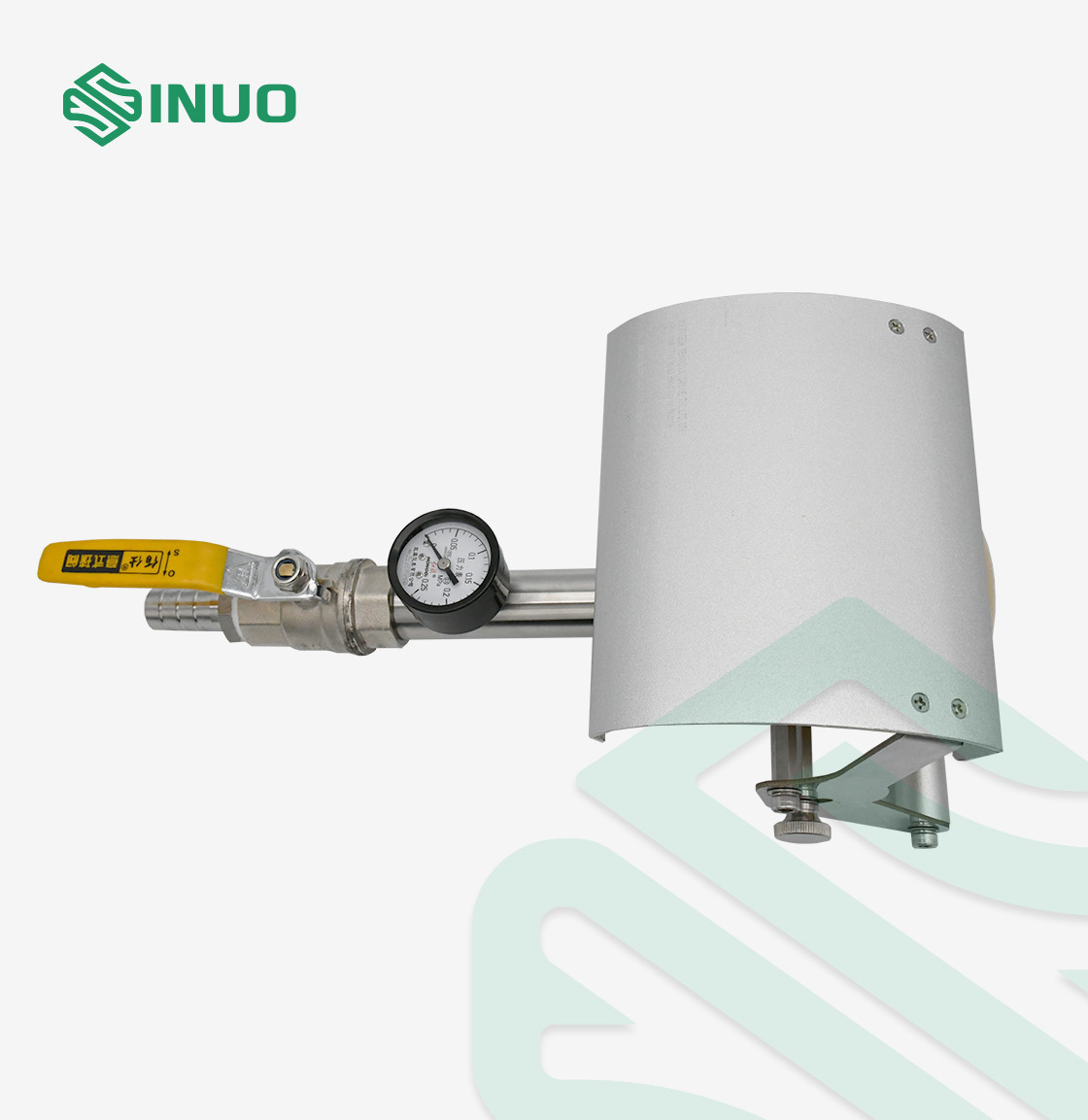 IPX3 IPX4 Handheld Nozzle Water Spray Water Ingress Testing Equipment