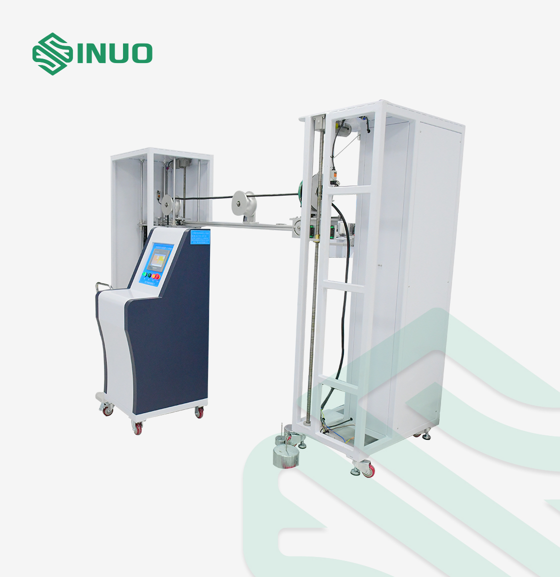 IEC 61851-23 EV Charging Station Cable Anchorage Pull Force & Torque ...