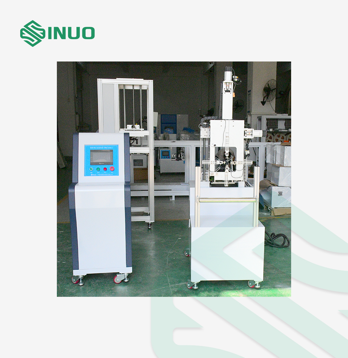 Offset Misalignment Test Apparatus EV Charging Interface Misalignment ...