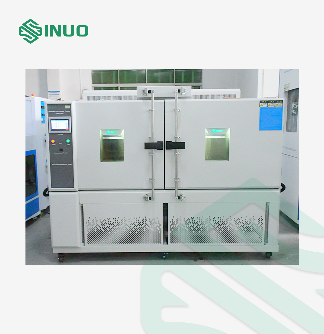 Climatic Test Chamber Environmental Test Chamber Laboratory Test ...